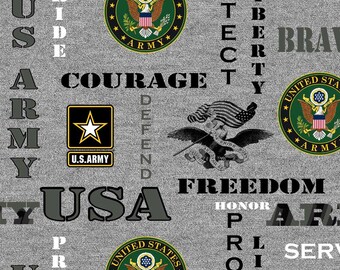 Army kid | Etsy