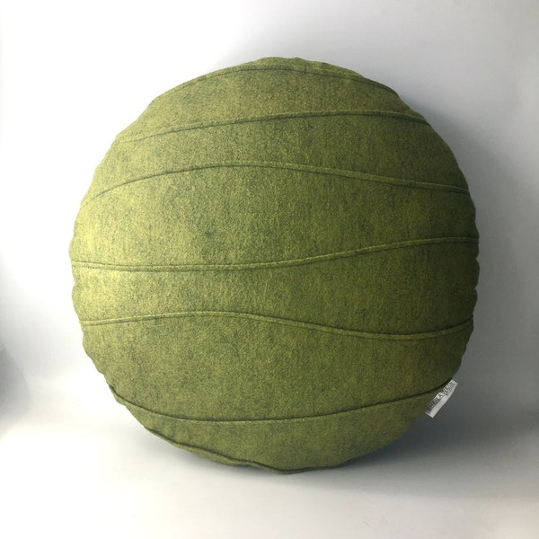 Round Cushion - Etsy