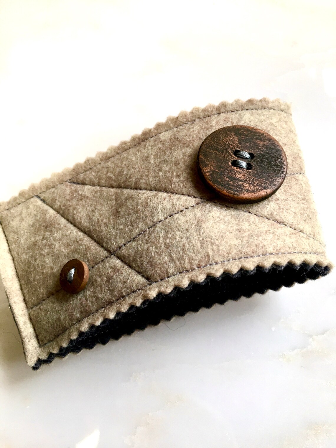 Wool Felt Coffee Cozy Reusable Coffee Sleeve Wool Felt - Etsy
