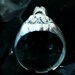 Sterling Silver Gargoyle Ring - Etsy
