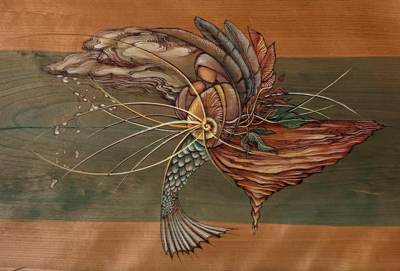 The God Particle - Etsy