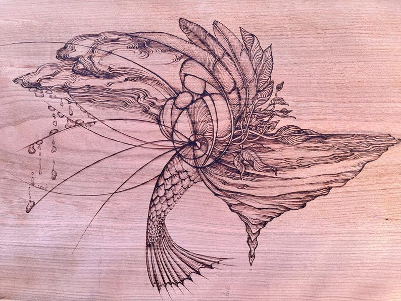 The God Particle - Etsy