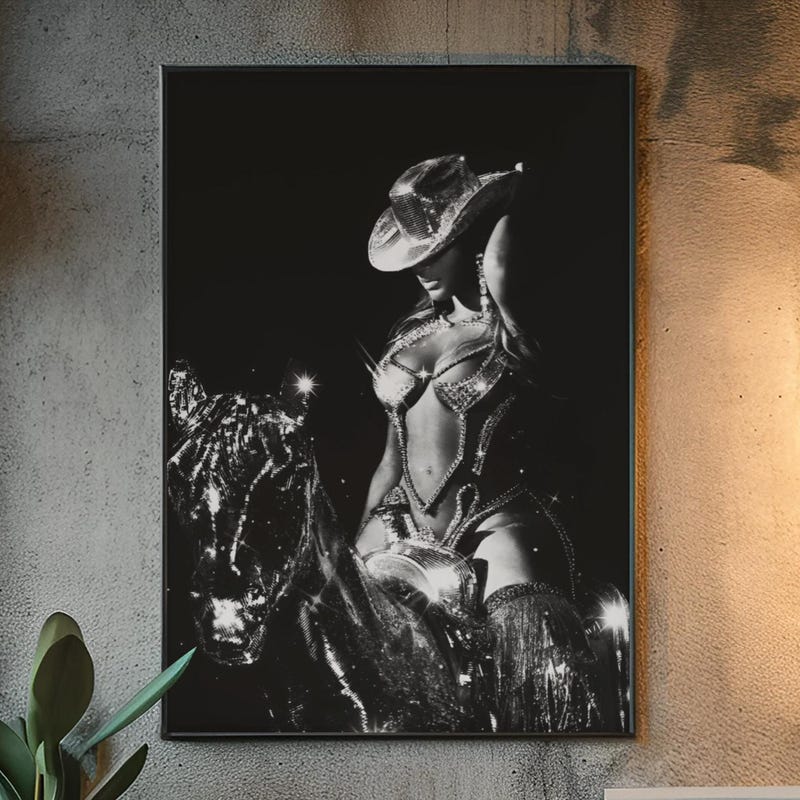 Beyonces Poster - Etsy