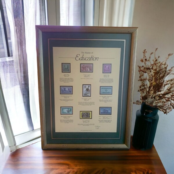 Stamp Collecting - Etsy