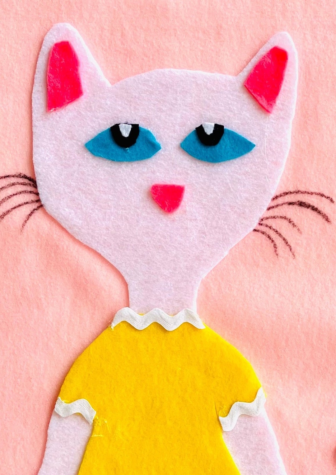 Cool Cat Costume - Etsy