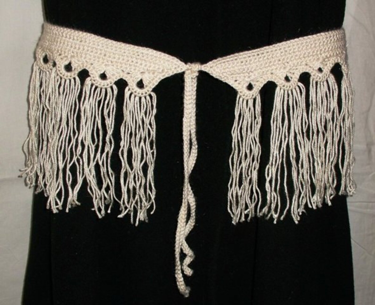 3 Patterns .PDF for Crochet Belts Adjustable for Any Size - Etsy