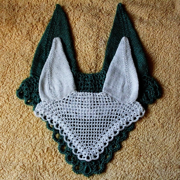 Horse Fly Bonnet Pattern - Etsy