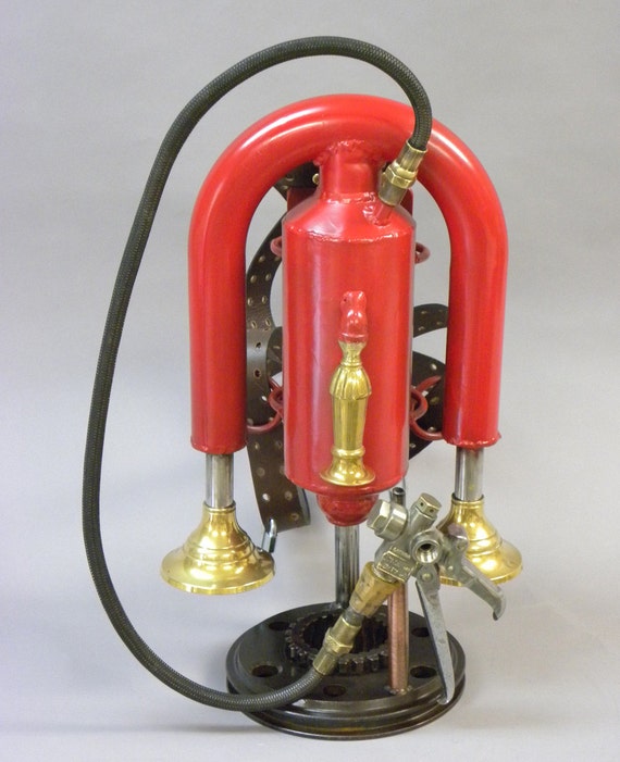 Steampunk Rocket Pack