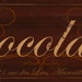 Chocolatier Sign, French Kitchen Wall Decor, French Decor, French ...