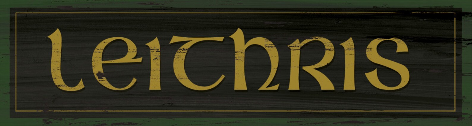 Leithris, Irish Toilet, Irish Wood Rustic Sign, Gaelic Bath Sign 4x14 ...