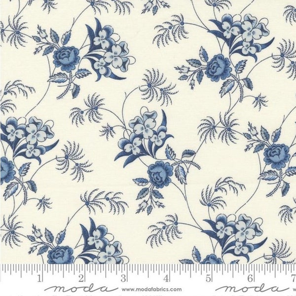 Moda Regency Blues - Etsy