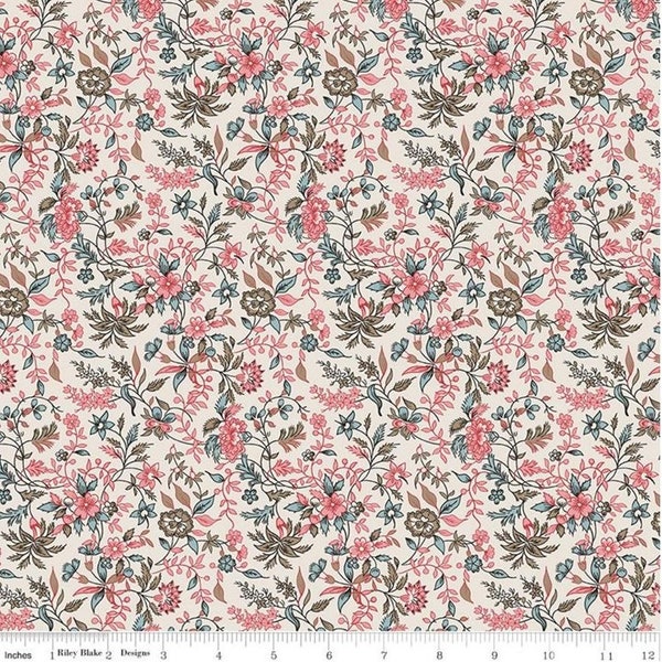 Jane Austen Fabric - Etsy