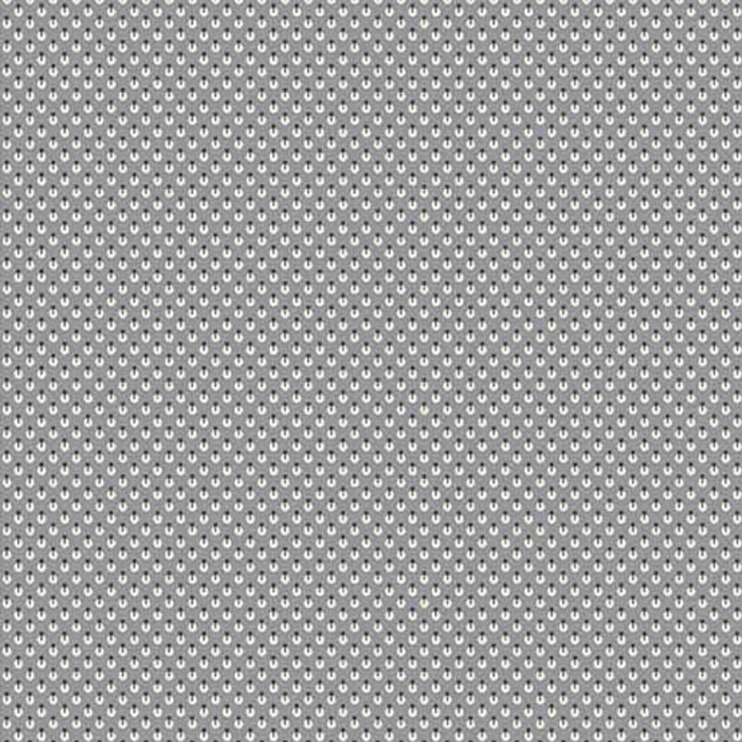 Fancy Dot Gray - Petit Point Collection - Andover Fabrics - Etsy