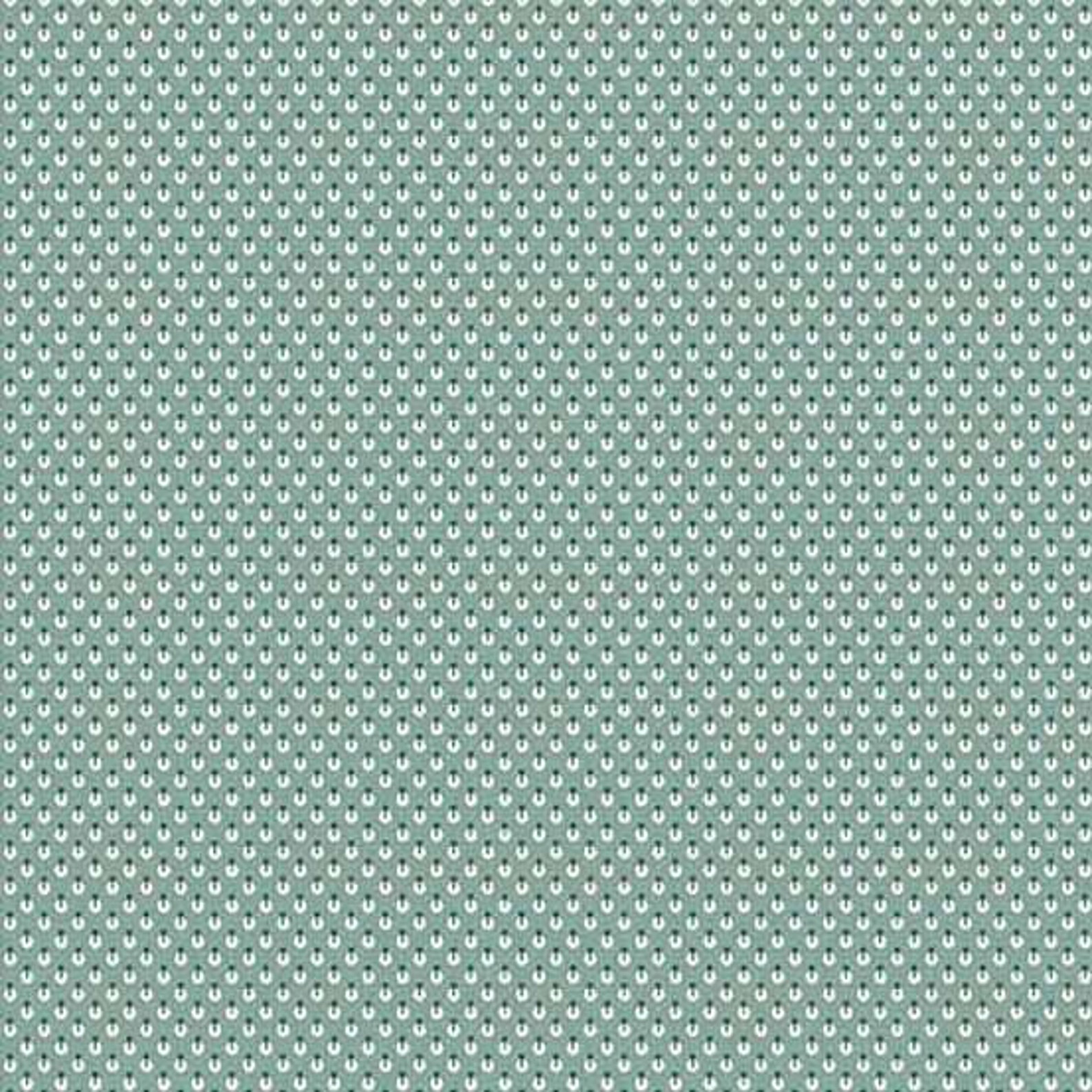 Fancy Dot Teal - Petit Point Collection - Andover Fabrics - Etsy