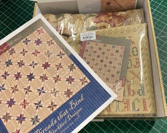 Threads That Bind - Etsy