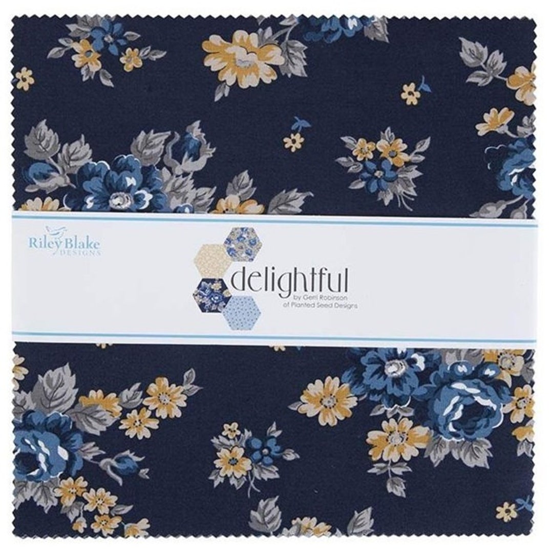 Delightful 10" Stacker - Etsy