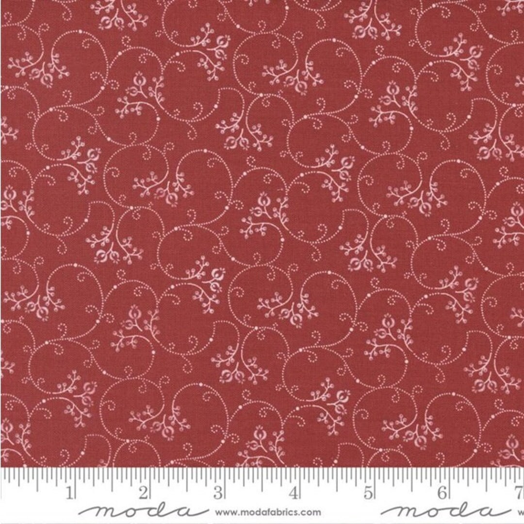 Isabella - Red - Moda - Etsy