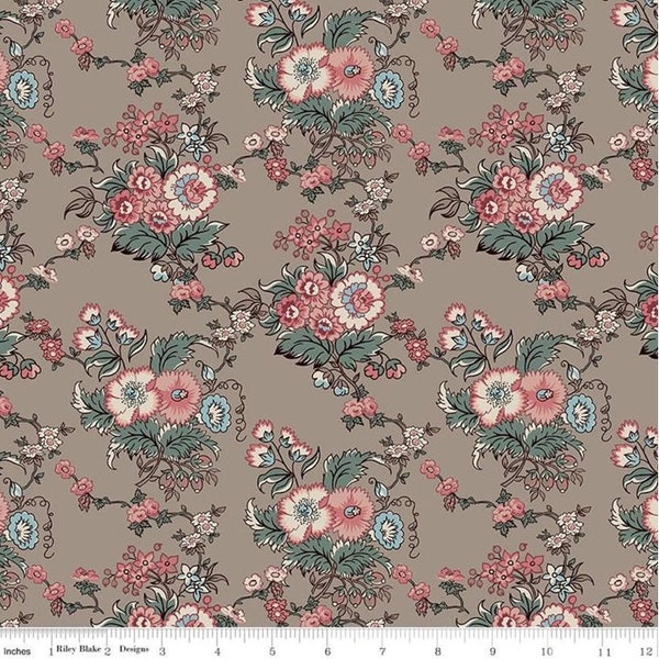 Jane Austen Fabric - Etsy