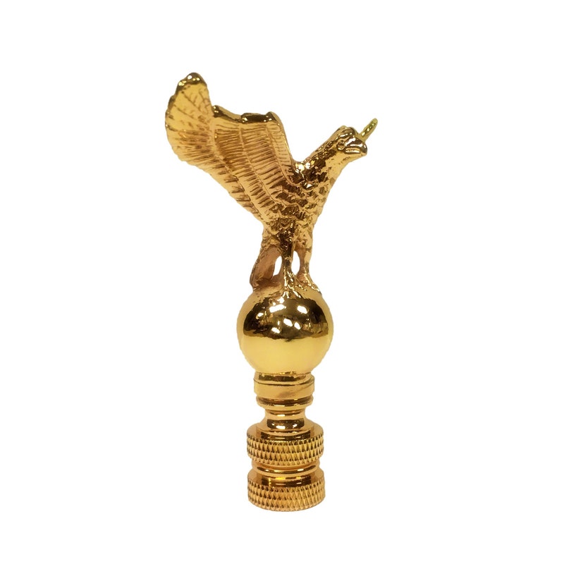 Eagle Flag Finial - Etsy