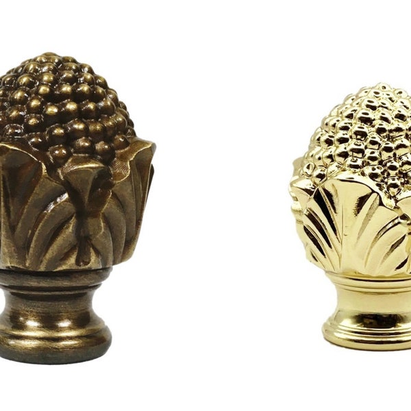 Ceiling Light Finials - Etsy