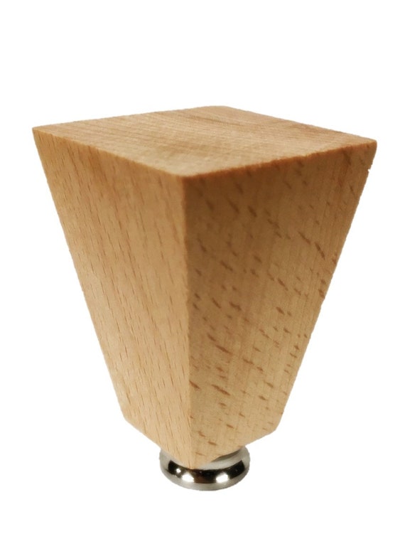 Wood Metal Lamp Finial