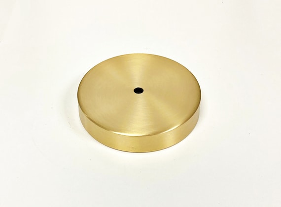 Lamp Parts Bases Ornate Brite Brass Lamp Base – My Lamp Parts