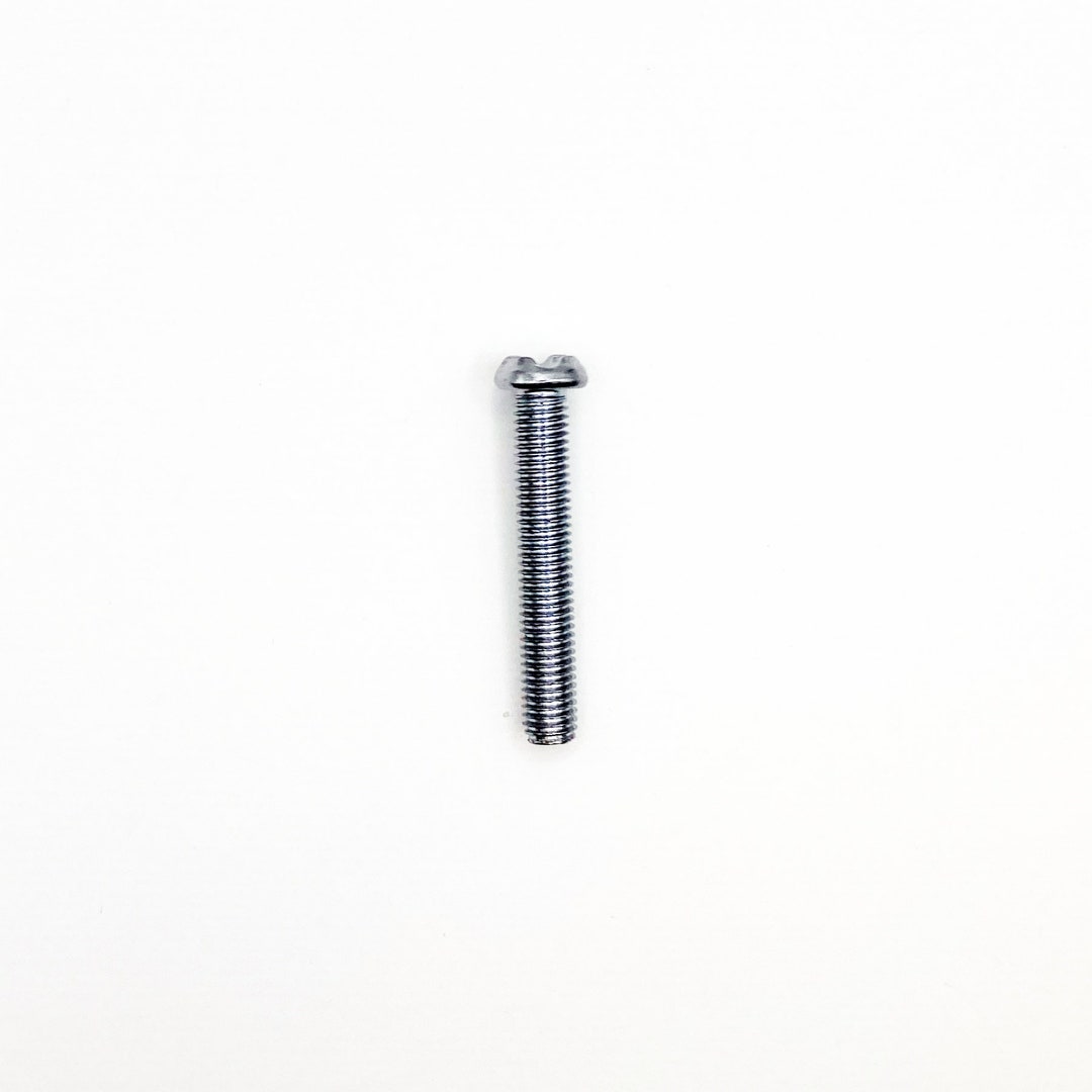 Lamp Parts-1/4-27 FINIAL Screw-fits 1/4-27 Finials-1-1/2" Length (5 ...