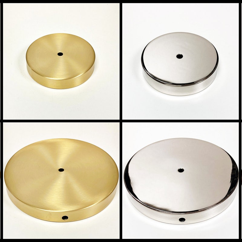 Small Brass Lamp Bases - Etsy