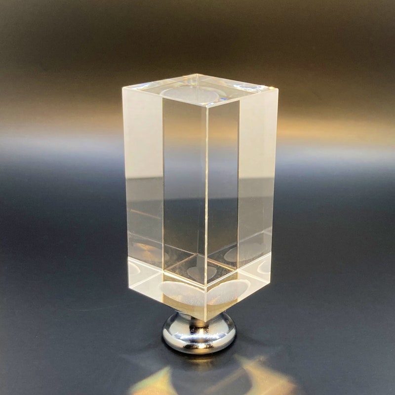 Crystal Base Toppers - Etsy