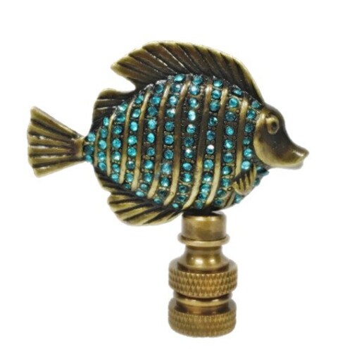 MONKEY Aged Brass Lamp Finial-highly Detailed Cast Metal - Etsy