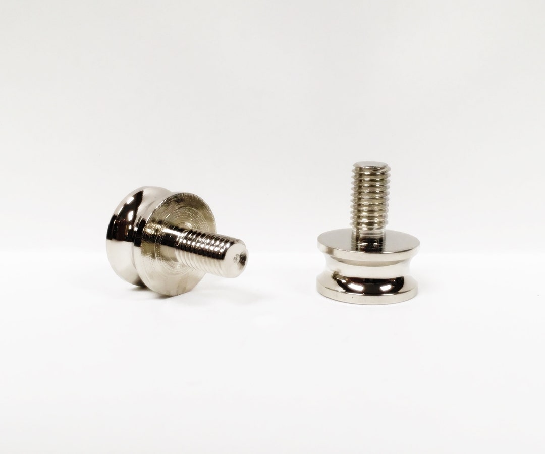 Lamp Parts-lamp Finial Adapter**polished Chrome**solid Brass (1-PC.) - Etsy