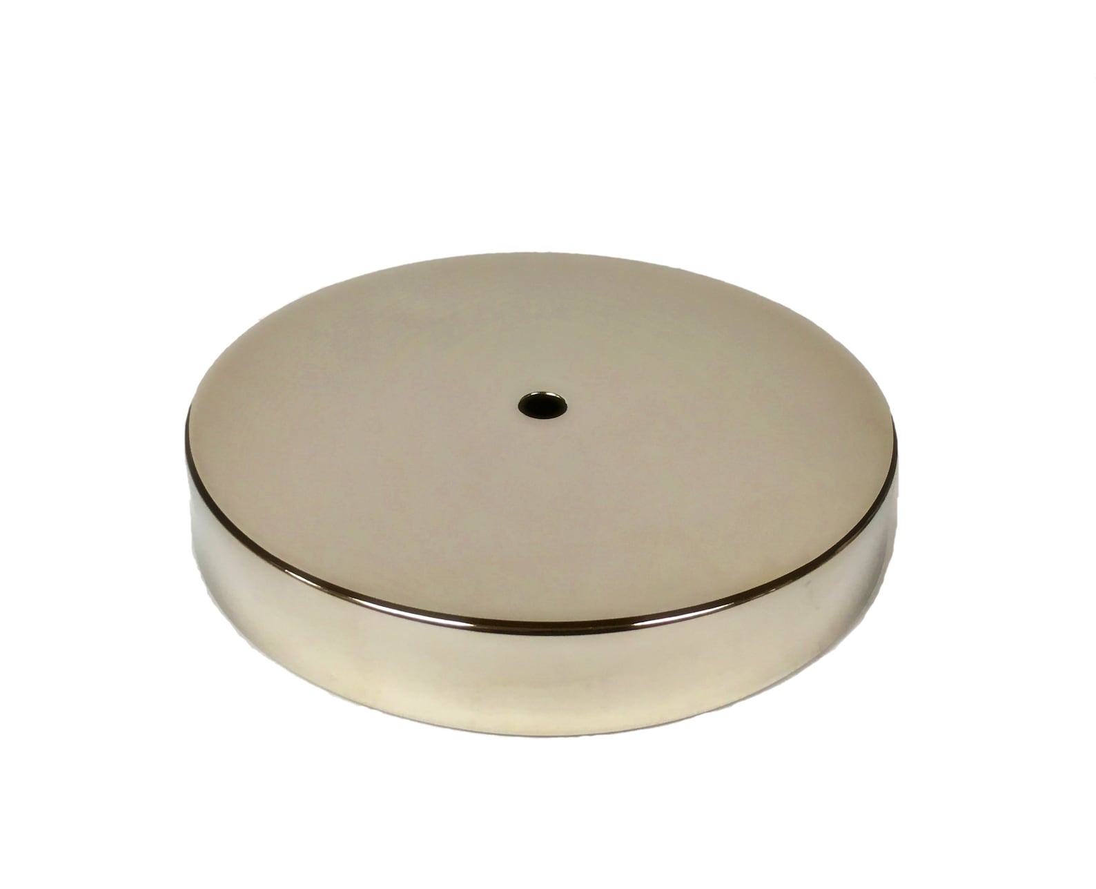 Lamp Parts-metal LAMP Bases-square or Round 5 or - Etsy