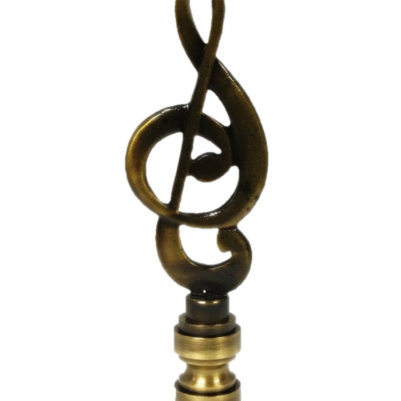Music Finials - Etsy
