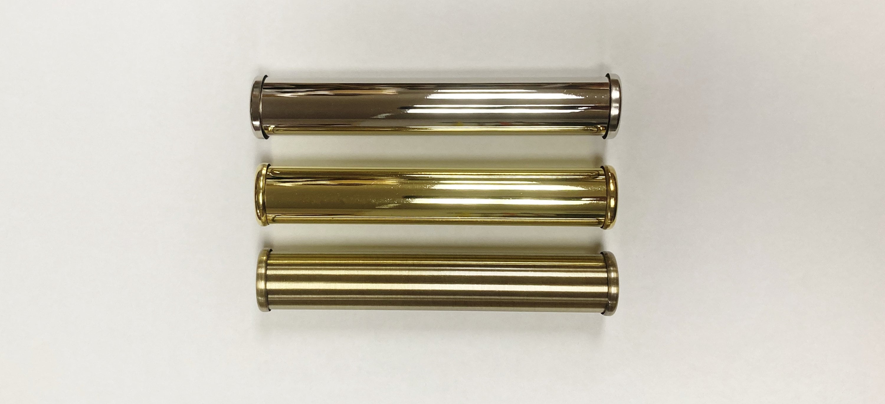 Lamp Parts-lamp Tube/pipe-available in 5 Lengths, 3 Plated Finishes, 2 ...
