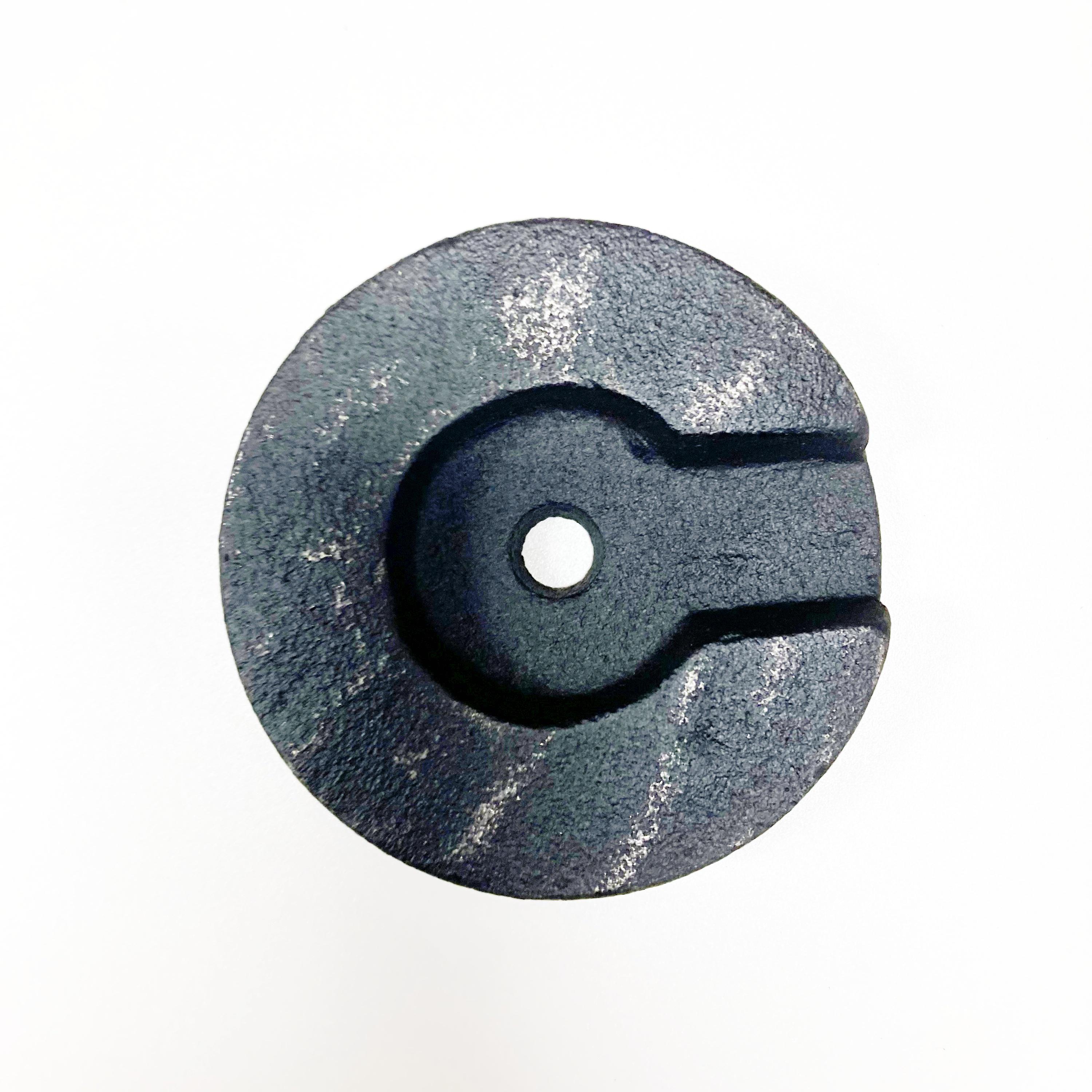 Lamp Parts-lamp Base Cast Iron Loader Weights, Available in 2 Sizes (1 ...