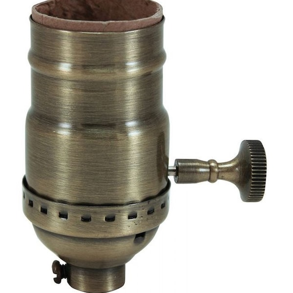 Brass Socket - Etsy