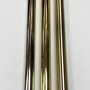 Lamp Parts-lamp Tube/pipe-available in 5 Lengths, 3 Plated Finishes, 2 ...
