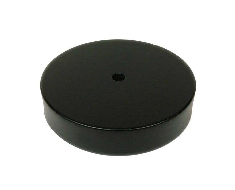 Lamp Parts-metal LAMP Bases-square or Round 5 or - Etsy