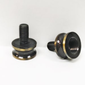 Lamp Parts-lamp Finial Adapter**aged Brass**solid Brass (1-PC.) - Etsy