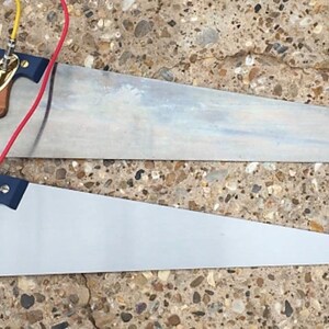 31 Jacksaw Electric Singing Saw by Index Drums - Etsy