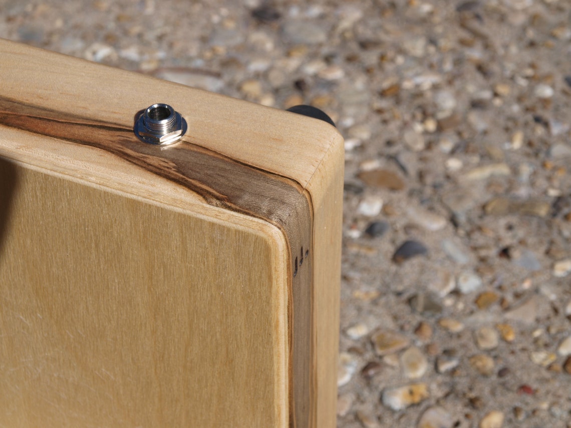 TEK Box - Tabletop Stompbox by Index Drums - Etsy