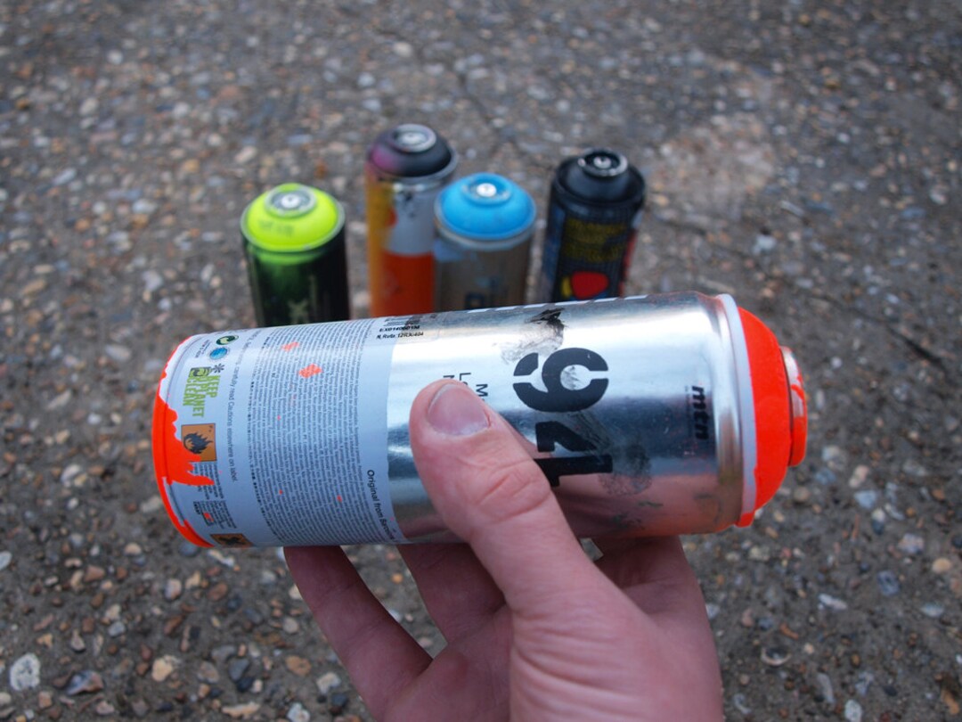 The Rattle Can Shaker From Index Drums - Etsy