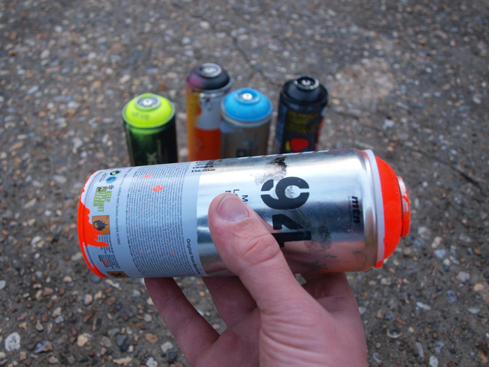 The Rattle Can Shaker From Index Drums - Etsy