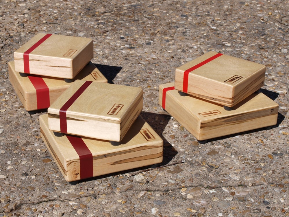 TEK Box - Tabletop Stompbox by Index Drums - Etsy