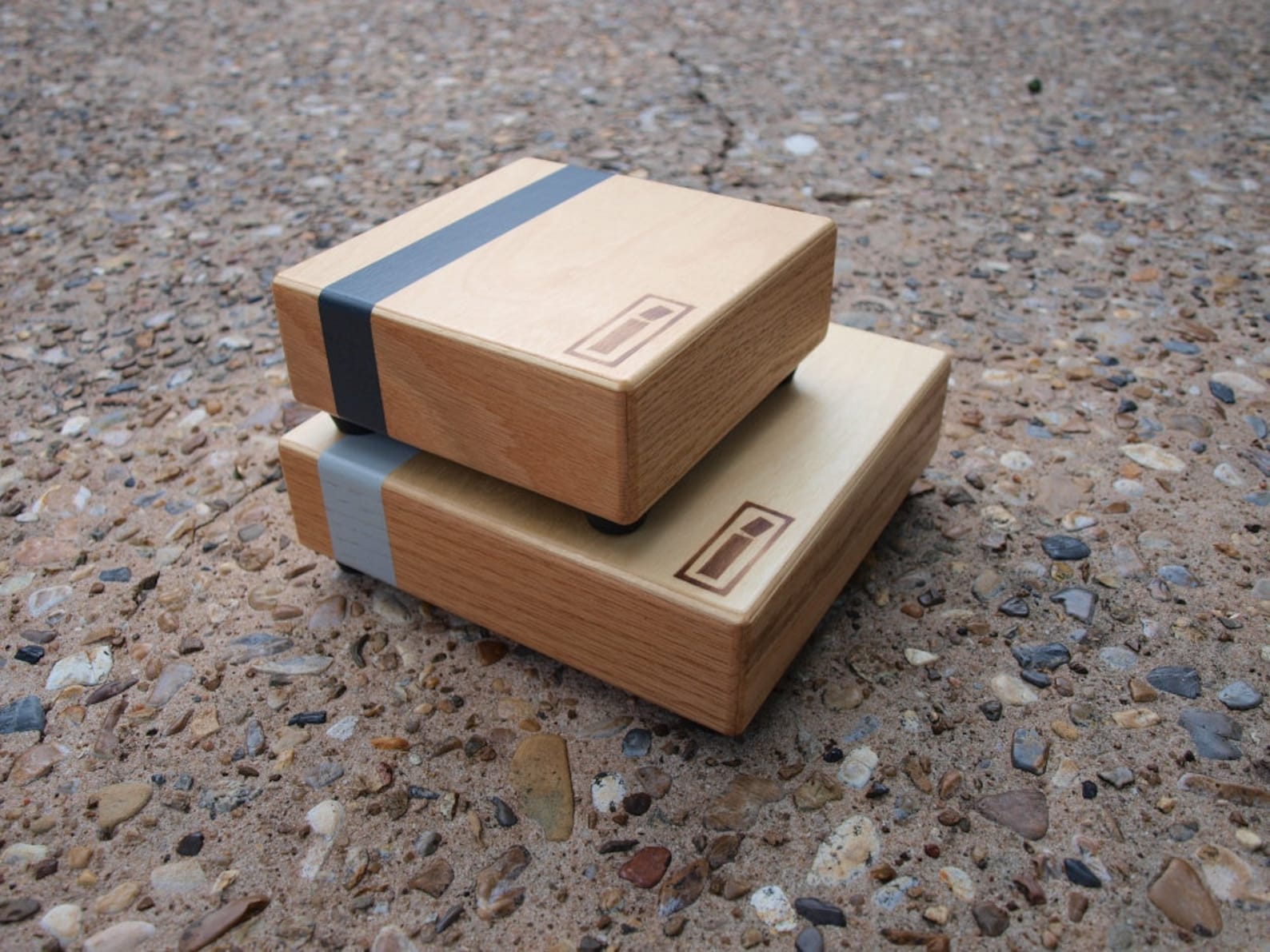 TEK Box - Tabletop Stompbox by Index Drums - Etsy