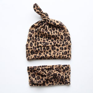 Cheetah Swaddle Set/leopard Swaddle Blanket/animal - Etsy