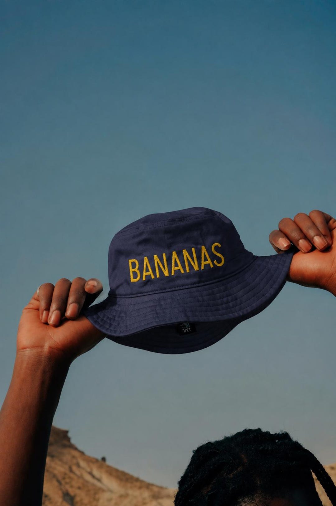 Bananas Baseball Bucket Hat Embroidered Game Day Unisex Accessory - Etsy