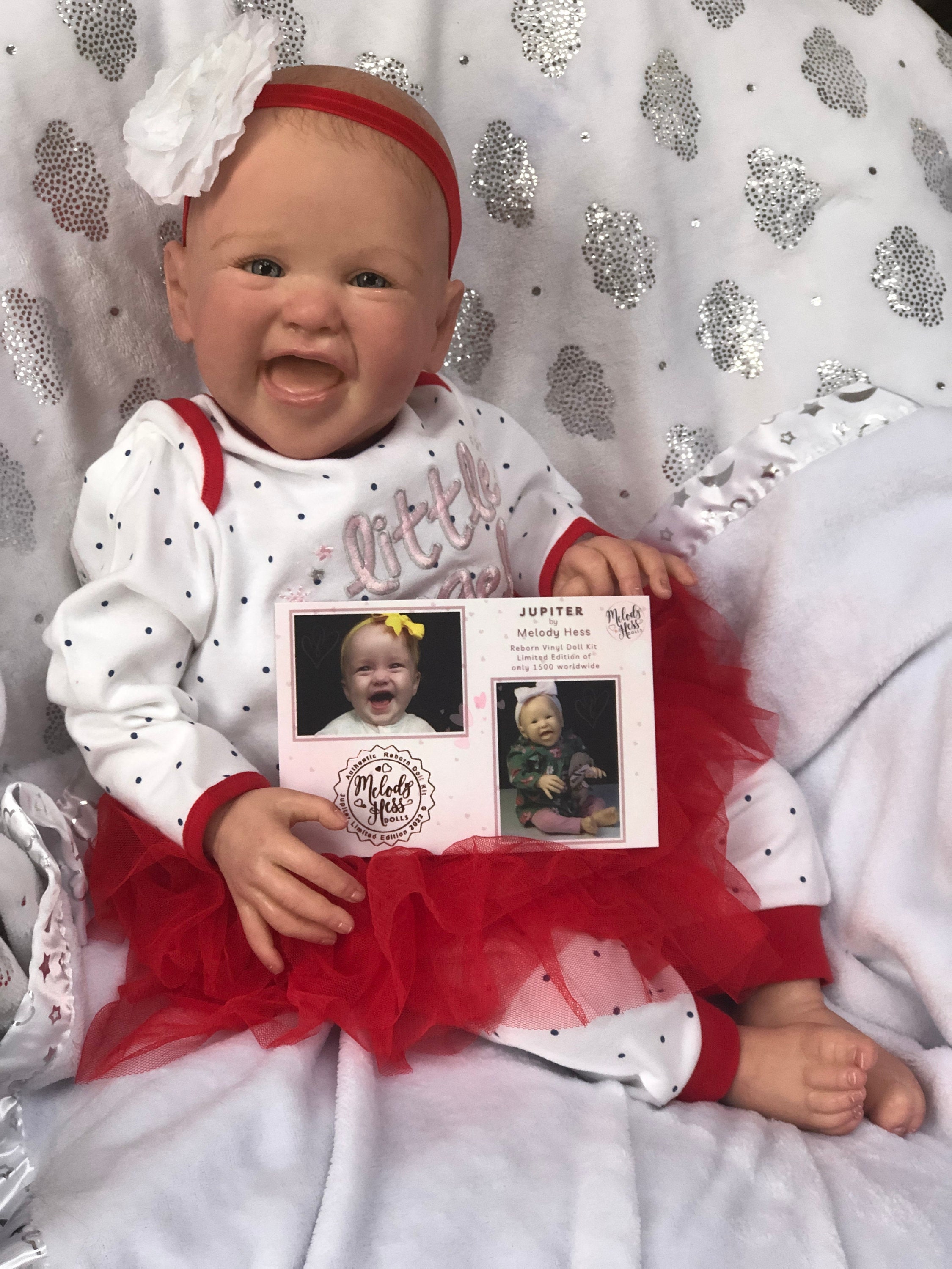 Jupiter Reborn Doll - Etsy