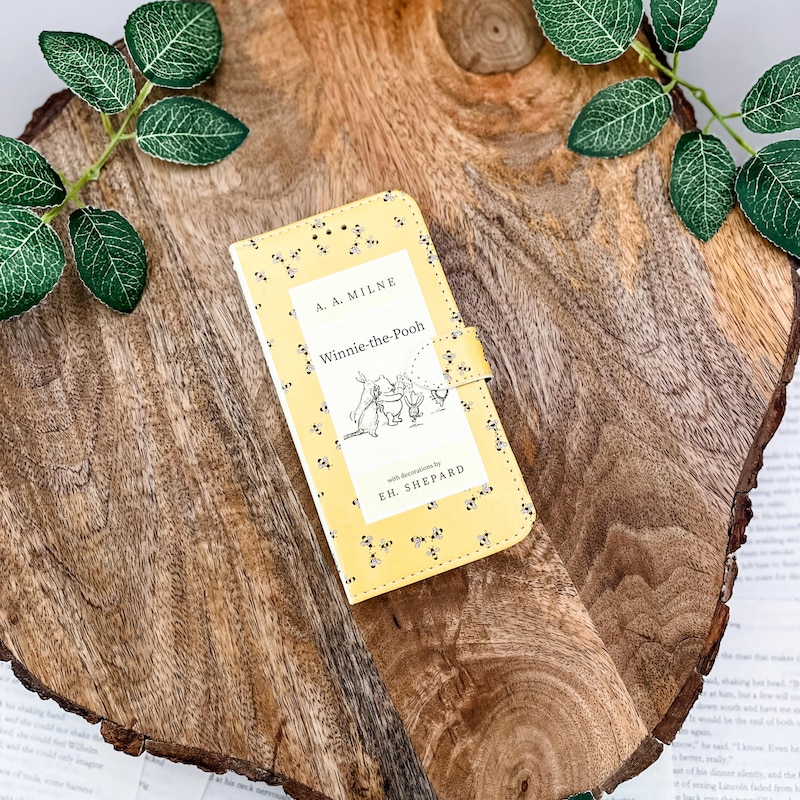 Bear Wallet iPhone Case - Etsy