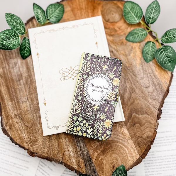 Persuasion by Jane Austin - Etsy